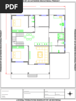 Setting Out Plan | PDF