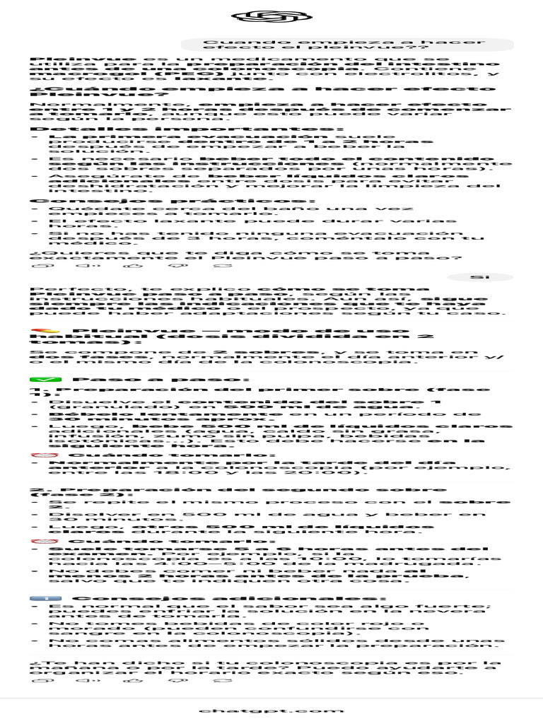 Efecto Pleinvue | PDF