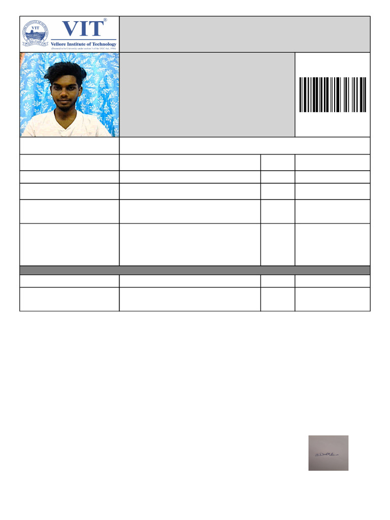 Nithish Kumar | PDF | Justice | Crime & Violence