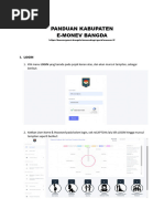 Modul Input Renstra Sipd-Ri | PDF