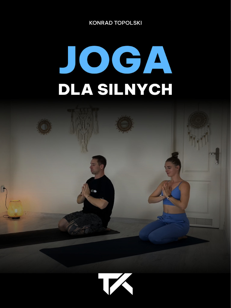 E Book Joga Dla Silnych | PDF