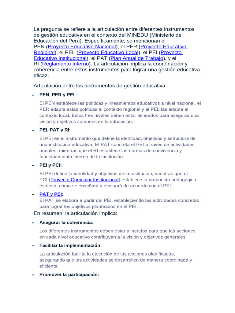Guia Pen Per Pel | PDF | Institución | Planificación
