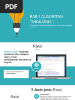 Jenis Jenis Ralat | PDF