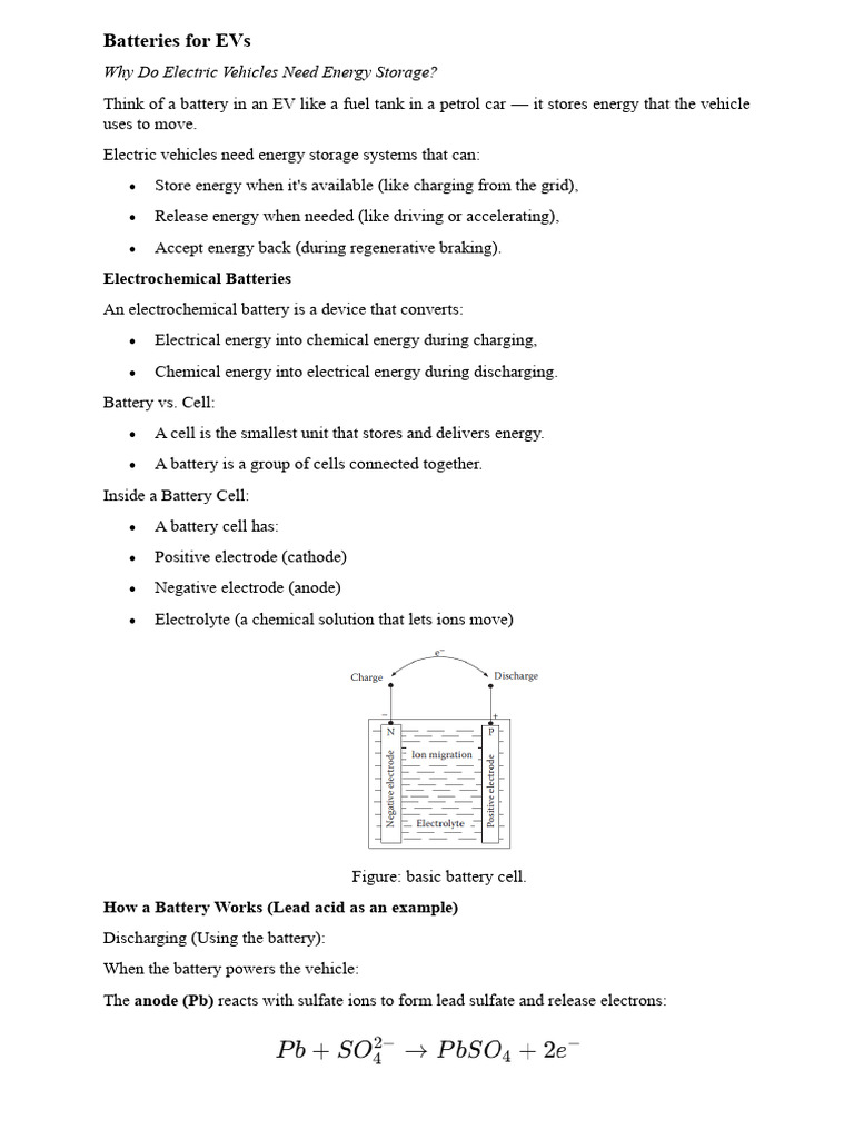 ETC-M4 Notes 250530 203853 | PDF | Solid Oxide Fuel Cell | Fuel Cell