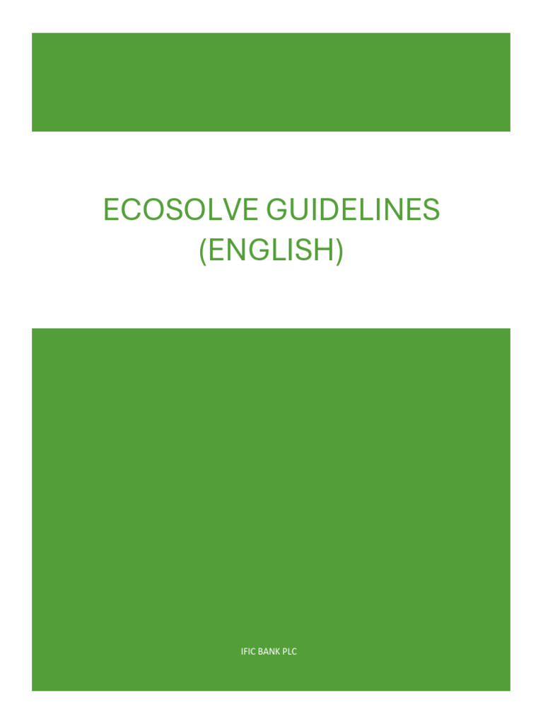 Guidelines in English 250201 035000 | PDF | Water Pollution | Sanitation