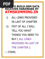 Sub GHZ Jamisonderek - Flipper-Zero-Tutorials Wiki GitHub | PDF | Frequency Modulation ...