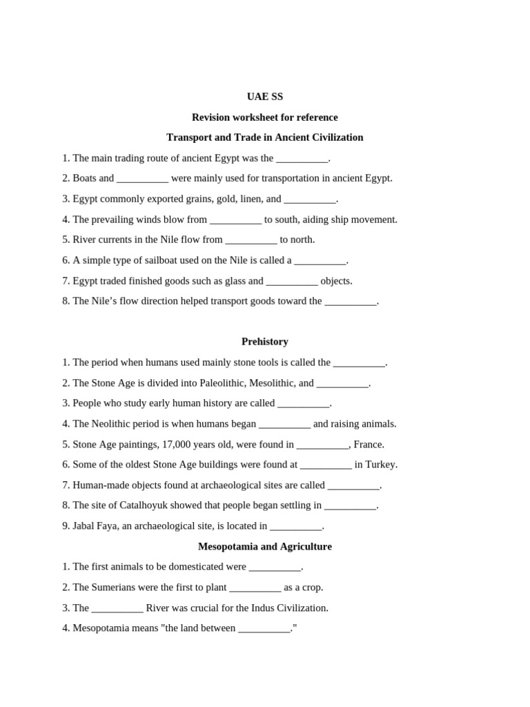 RP868i HMW 1750077468 Revision Work Sheet GR 5 For Reference 1 | PDF | Agriculture | Fertile ...