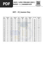 UGC NET Dec 2024 Final Answer Key | PDF | Student Assessment And ...