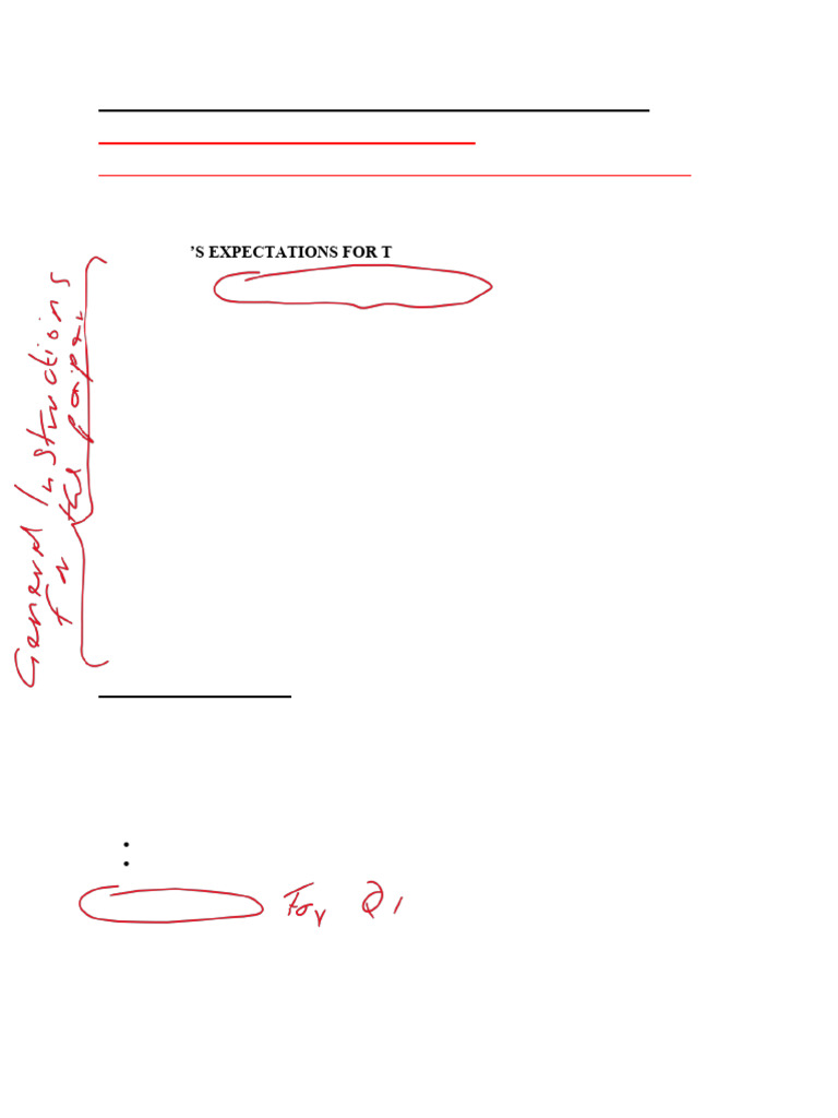 Egc 401 October 2024 Term Paper Edi | PDF | Methodology | Evaluation
