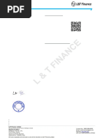 LT Finance NOC Letter | PDF