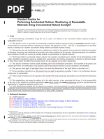 Astm D522 D522M 17 | PDF | Sheet Metal | Coating