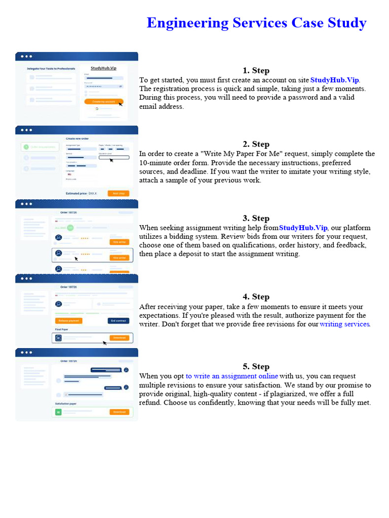 Engineering Services Case Study | PDF | Outsourcing | Sexually Transmitted Infection