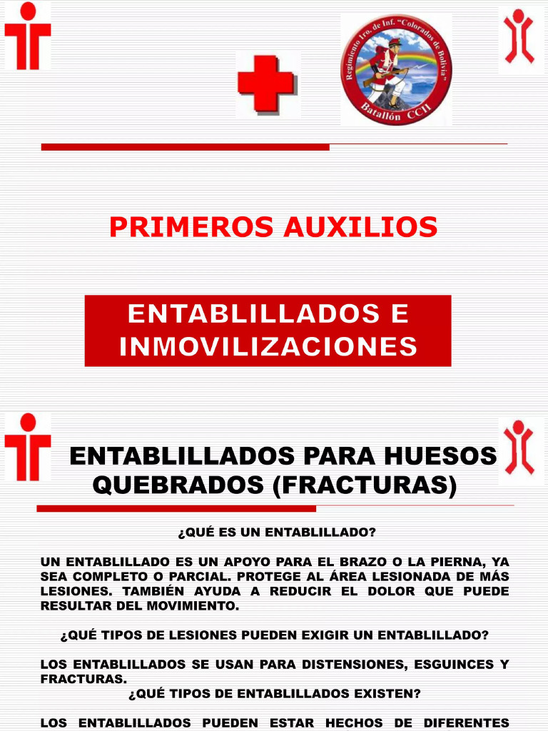 Primeros Auxilios PDF | PDF