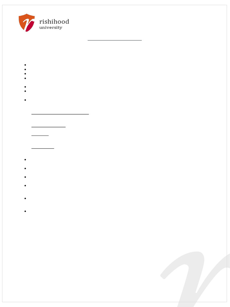 ISS 2024 Essentials Checklist | PDF