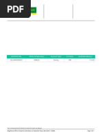 Sample Bank Balance Certificate | PDF