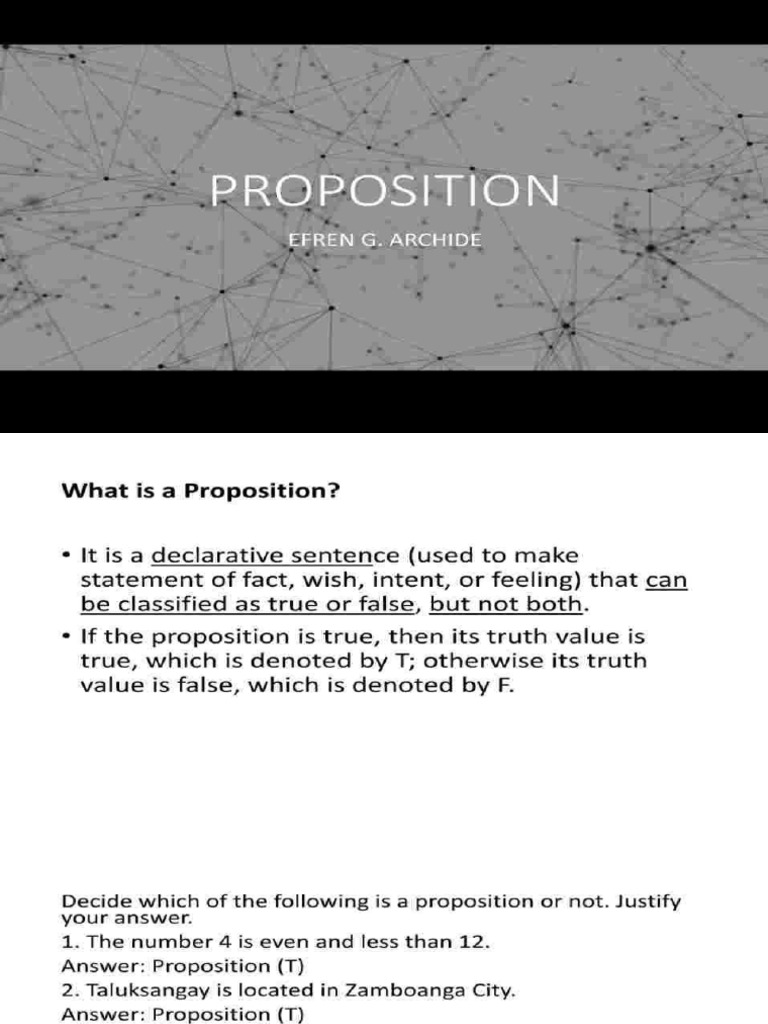 Updated Propositional Logic AI | PDF