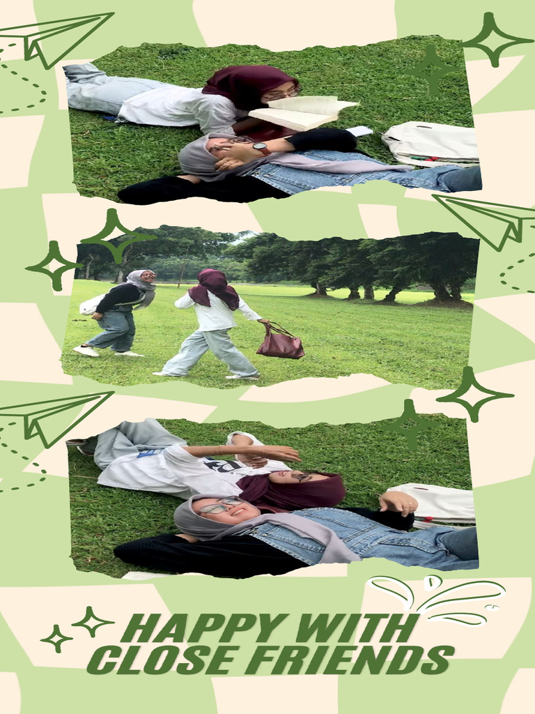 Green and Beige Funny Photostrip - 20250228 - 110350 - 0000 | PDF