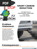 Carbon Purification Model Overview | PDF