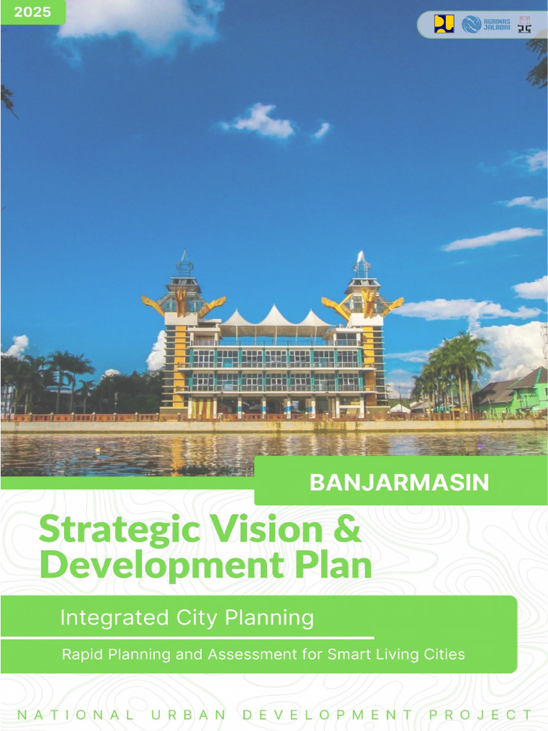 Task 2.2 Strategic Vision & Development Plan Kota Banjarmasin - Edit ...