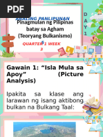 KALENDARYO NG Pagtatanim | PDF