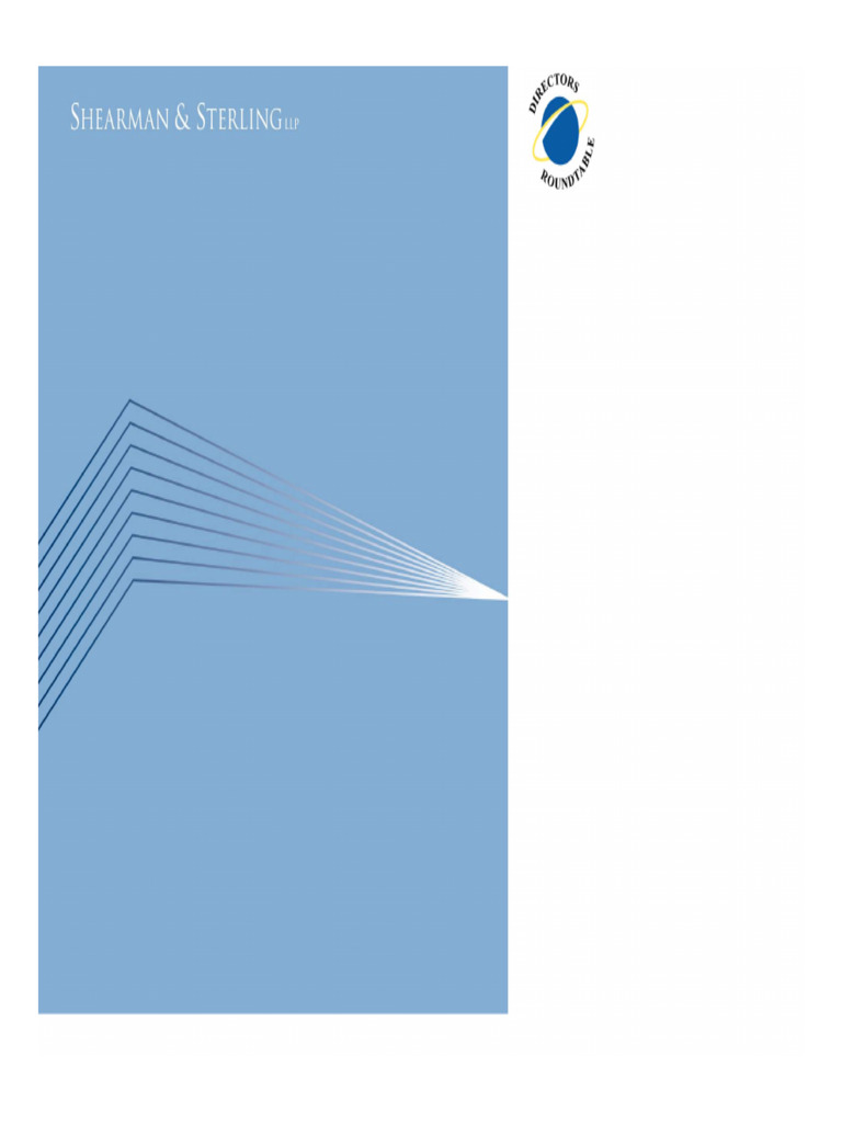 3 Shearman Antitrust Risk Allocation Final | PDF | Mergers And Acquisitions | Competition Law