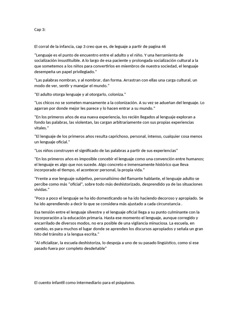 Cap 3 | PDF