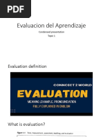 Evaluating vs Analyzing: Key Differences | PDF | Evaluation | Cognition