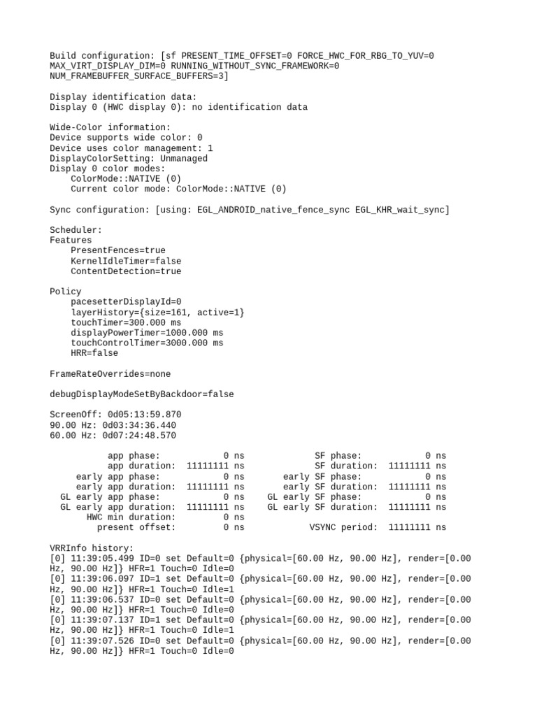 SF Dump | PDF | Film And Video Technology | Computer Architecture