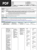 Lesson Plan. Week 2 | PDF