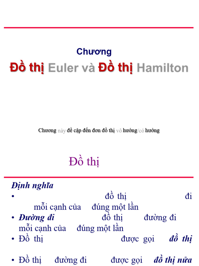 Graph Theory 4 | PDF