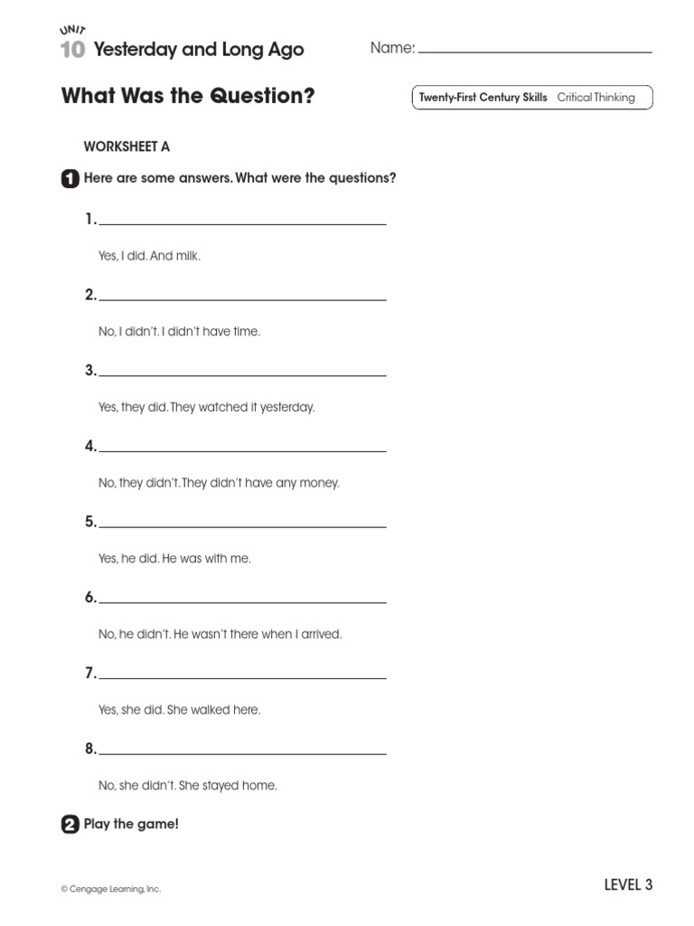 BrainPOP 9/11 Worksheet Activities | PDF