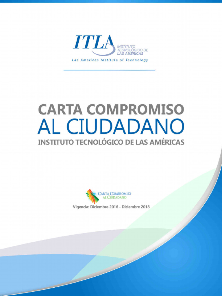Itla (Instituto Tecnológico Las Américas) | PDF