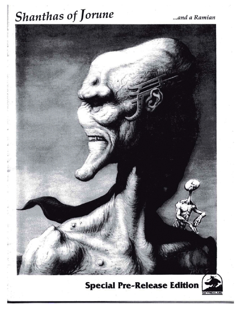 09 2nded - Shanthas of Jorune | PDF