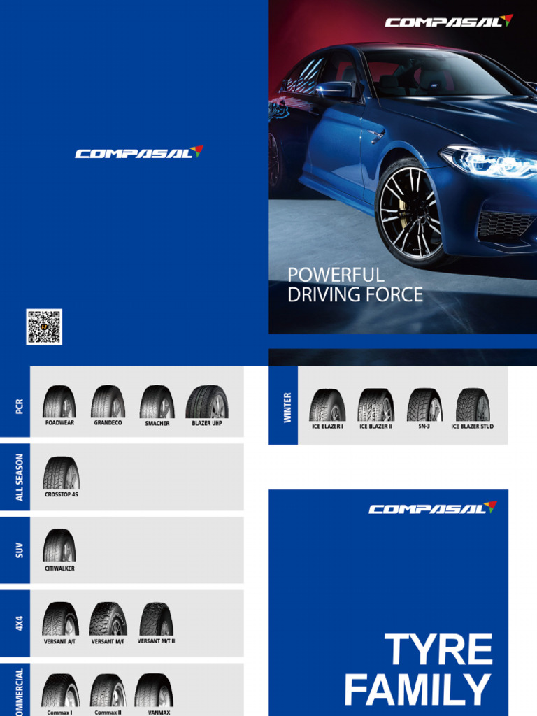 Catalogo Compasal - PCR 200820 | PDF