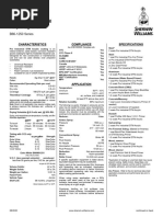 Pro Industrial Water Based Acrolon 100 | PDF | Corrosion | Concrete