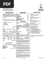 Pro Industrial Water Based Acrolon 100 | PDF | Corrosion | Concrete