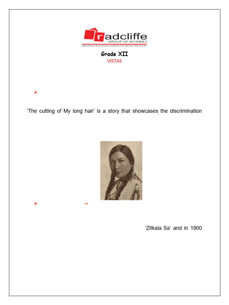 SR Ch. 8 Memories of My Childhood | PDF