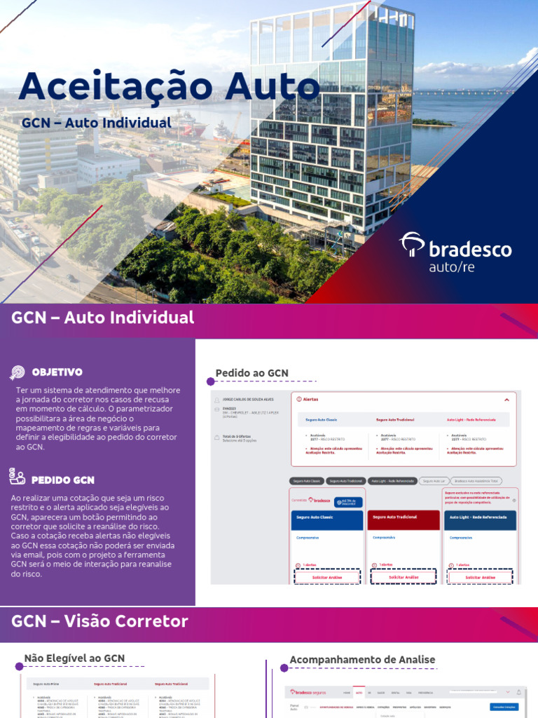 GCN - Auto Individual | PDF