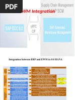 Wave Managment in Sap Ewm | PDF | Warehouse | Computing