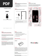 VECOS V3 Smart Locker System PDF | PDF | Mains Electricity | Power Supply