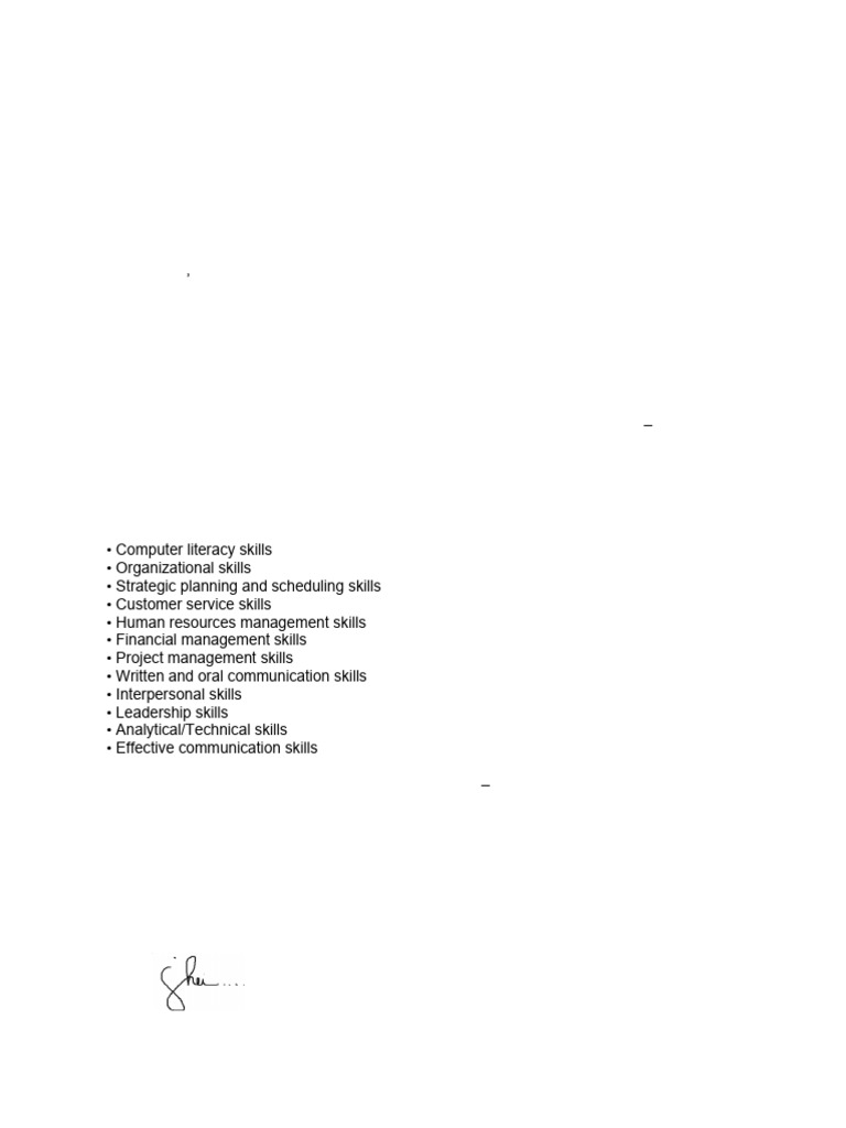 A.) Application For Science Researech Specialist I | PDF