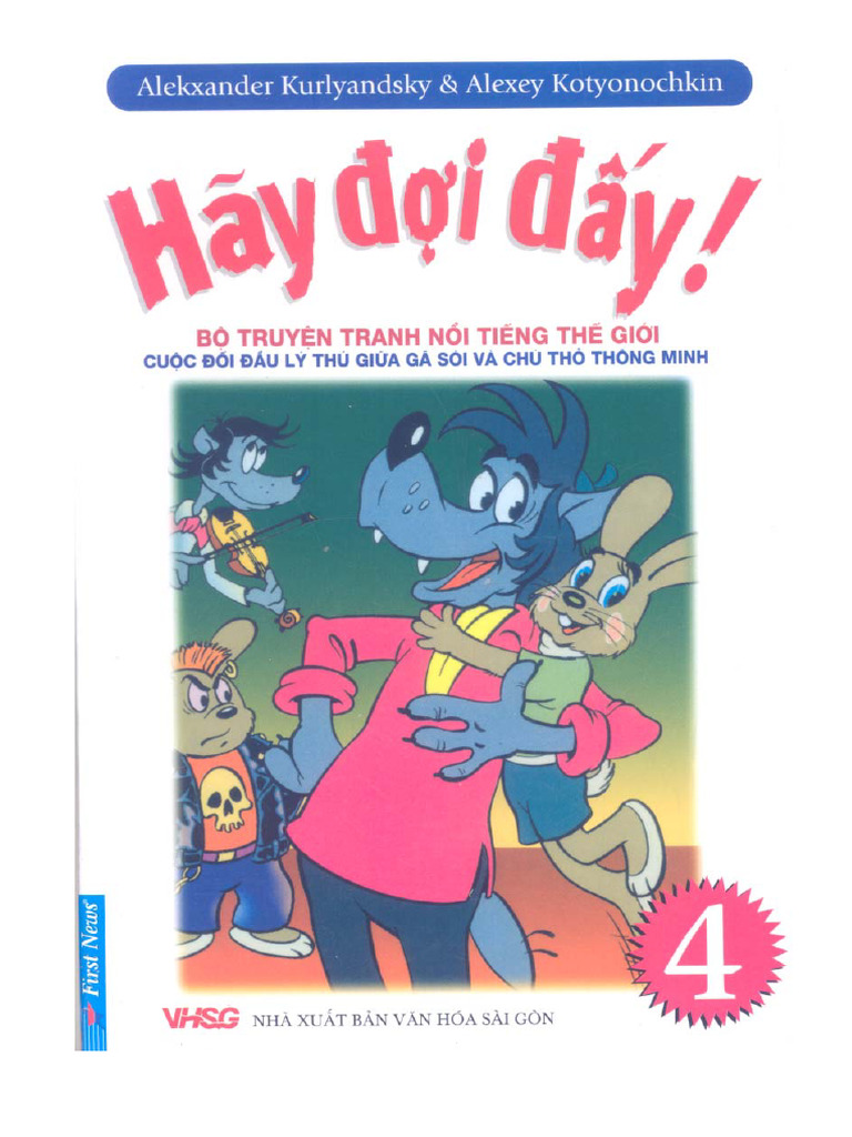 Sách Hay Doi Day Tap 4 | PDF