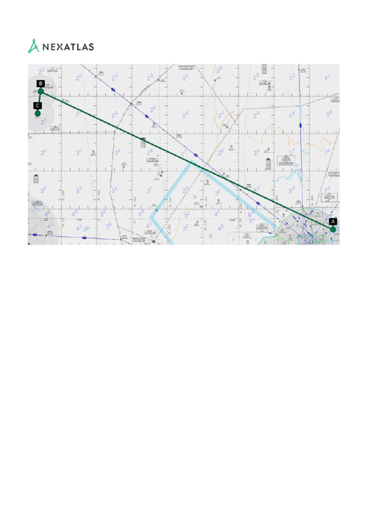 Navigation Log | PDF