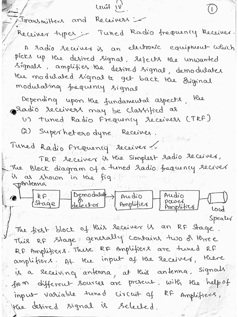 A&Dc Unit 3 Part 1 | PDF