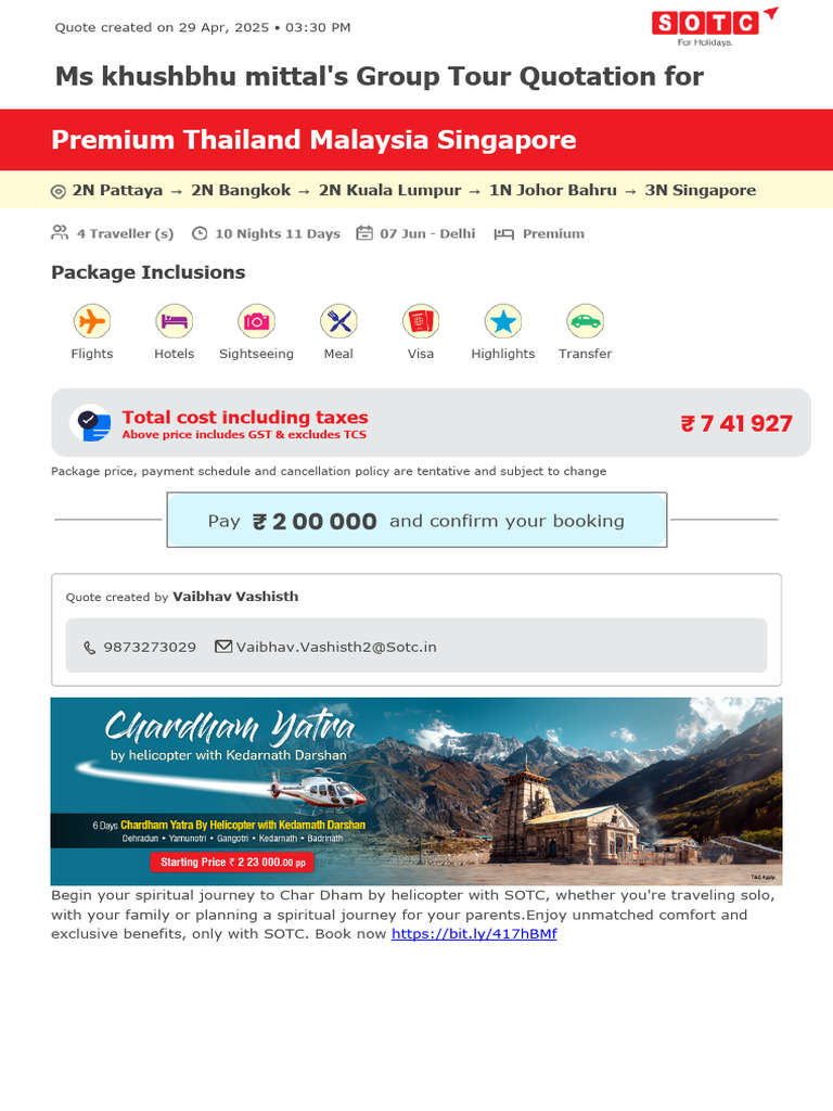 Premium Thailand Malaysia Singapore | PDF | Payments | Cheque