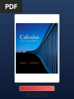 Calculus: Early Transcendentals, 3rd L. Edition, William Briggs, Lyle ...