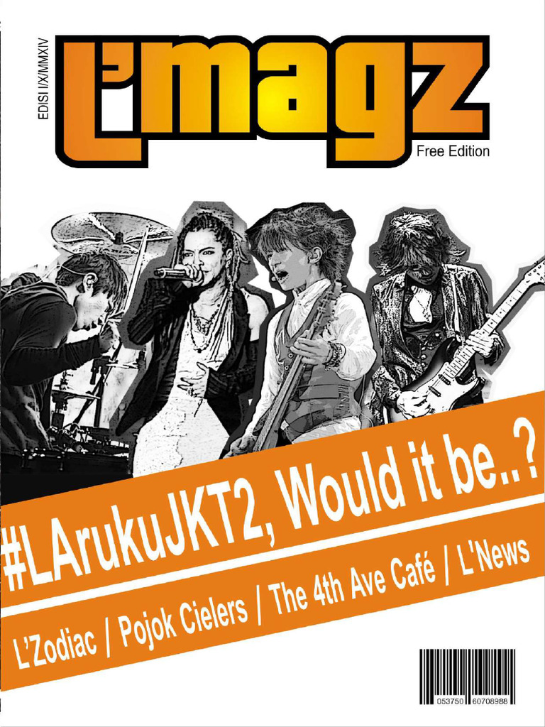 L'Magz Edisi 01 (Oktober) 2014-1 | PDF