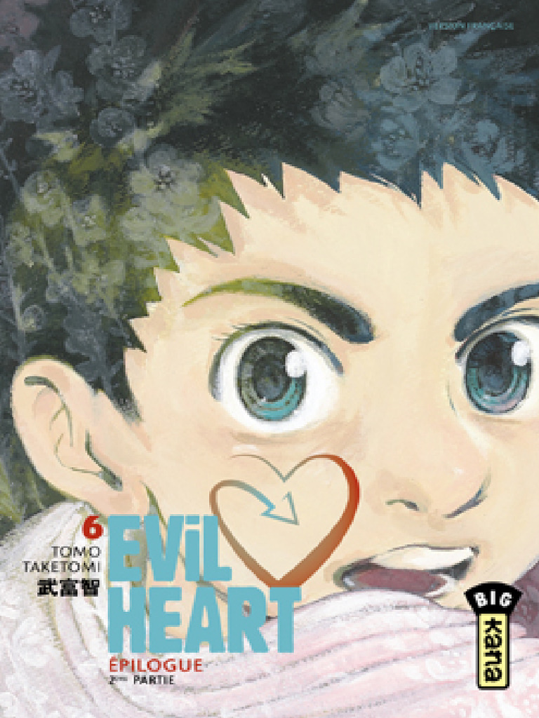 Evil Heart T06 FRENCH HYBRiD COMiC eBook-PRiNTER PDF - Anna's Archive | PDF