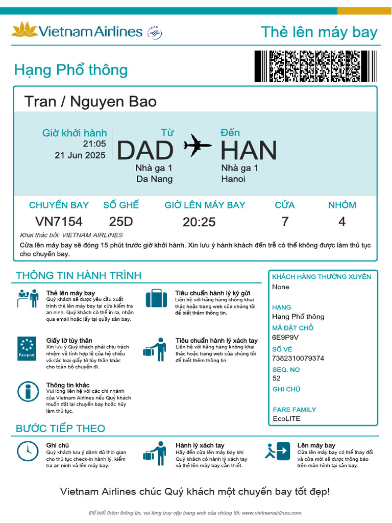 Tran Nguyen Bao | PDF