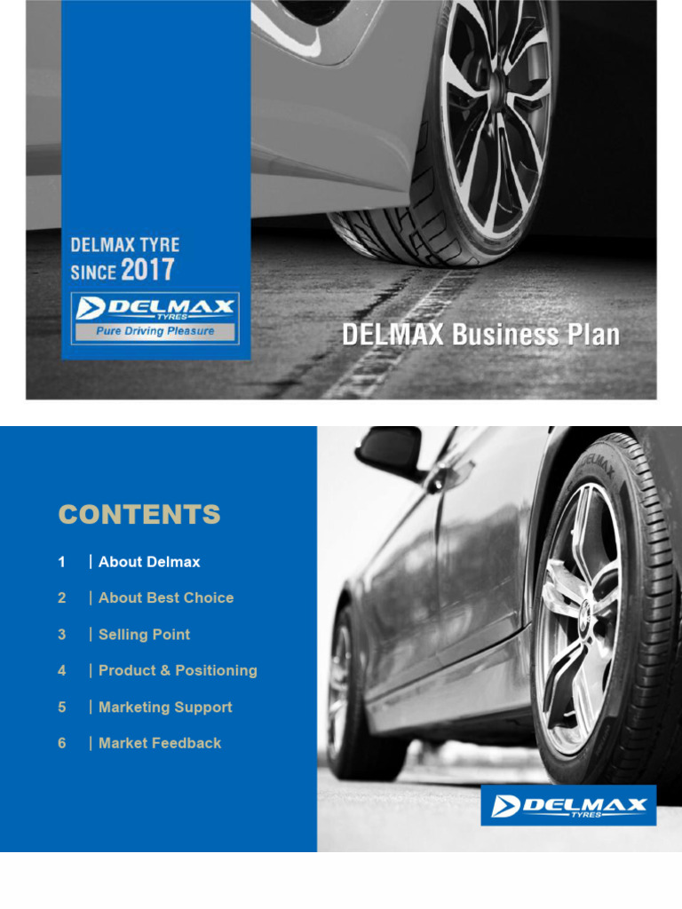 Delmax Tyres: Quality and Global Reach | PDF | Brand | Economies